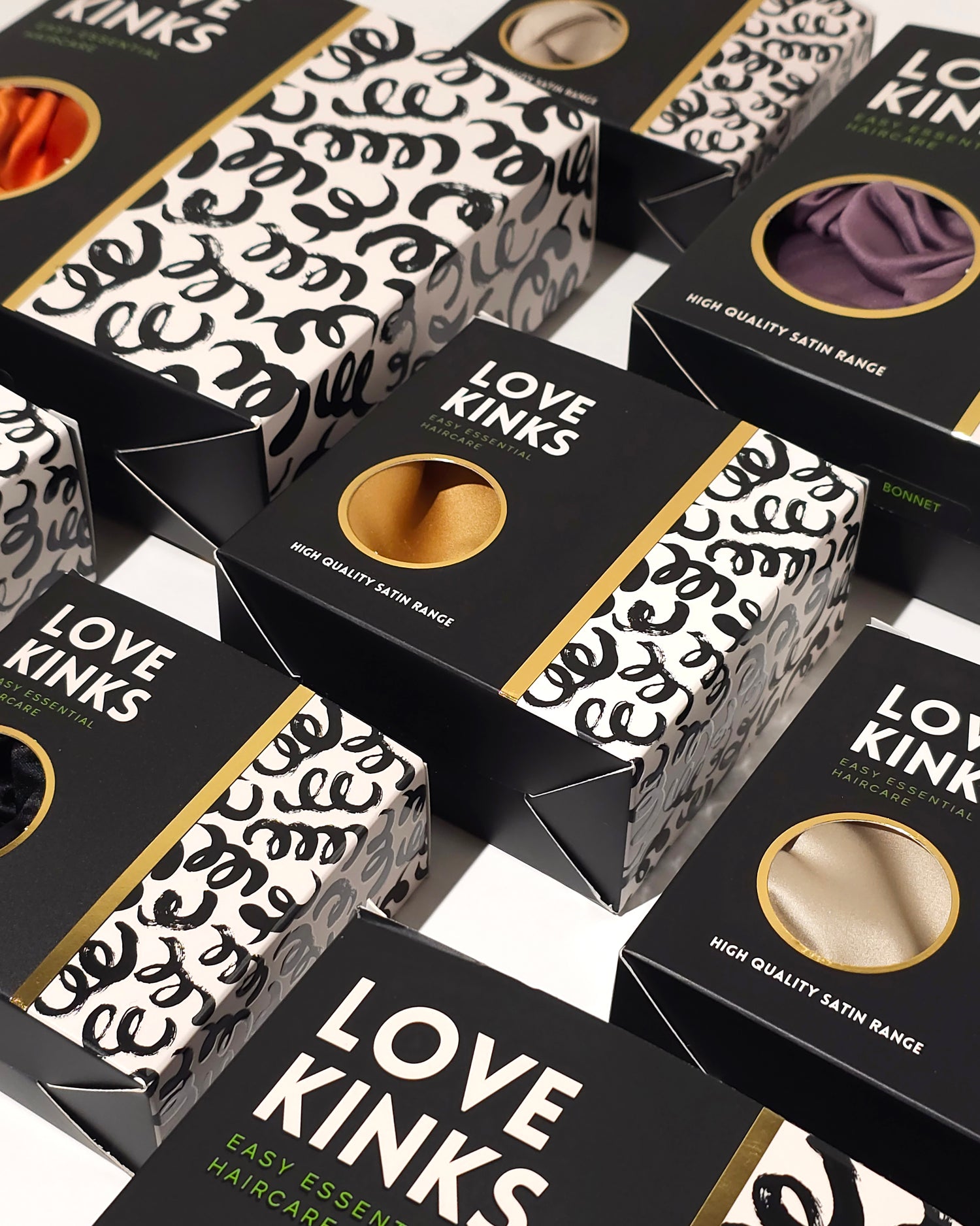 EASY ESSENTIAL NATURAL HAIR CARE – LOVE KINKS