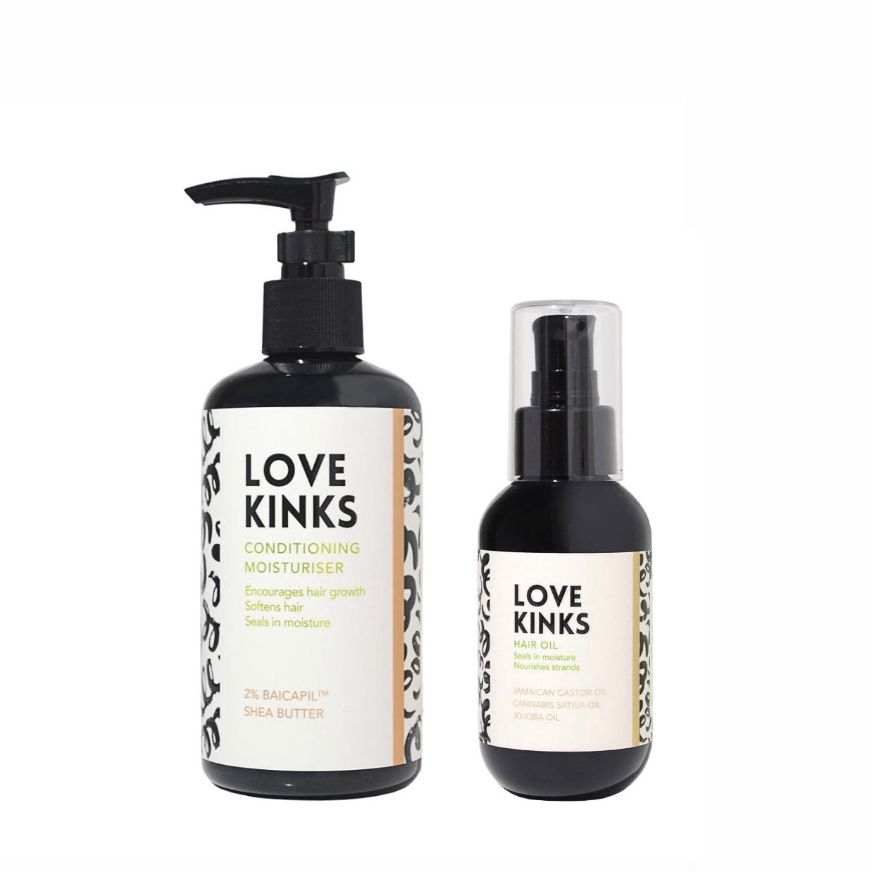 EASY ESSENTIAL NATURAL HAIR CARE – LOVE KINKS