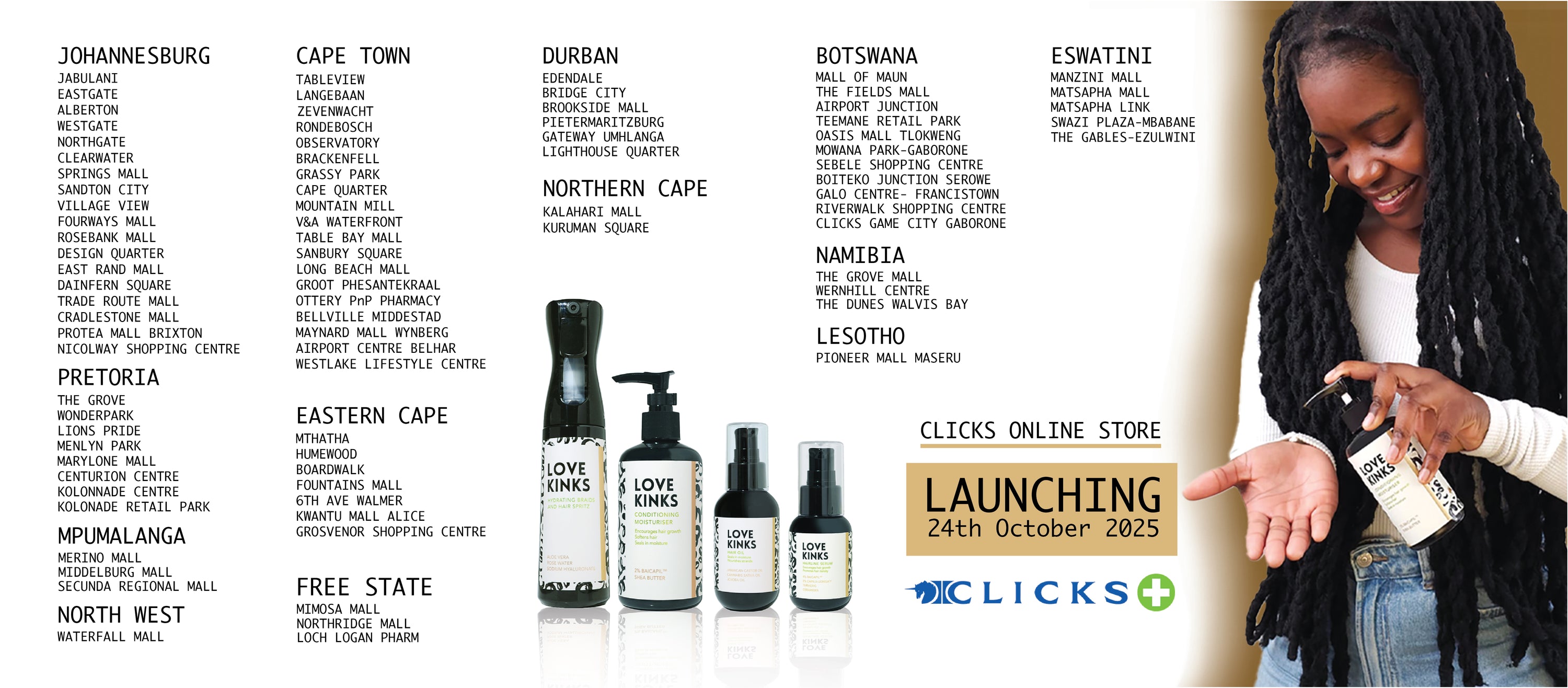 EASY ESSENTIAL NATURAL HAIR CARE – LOVE KINKS