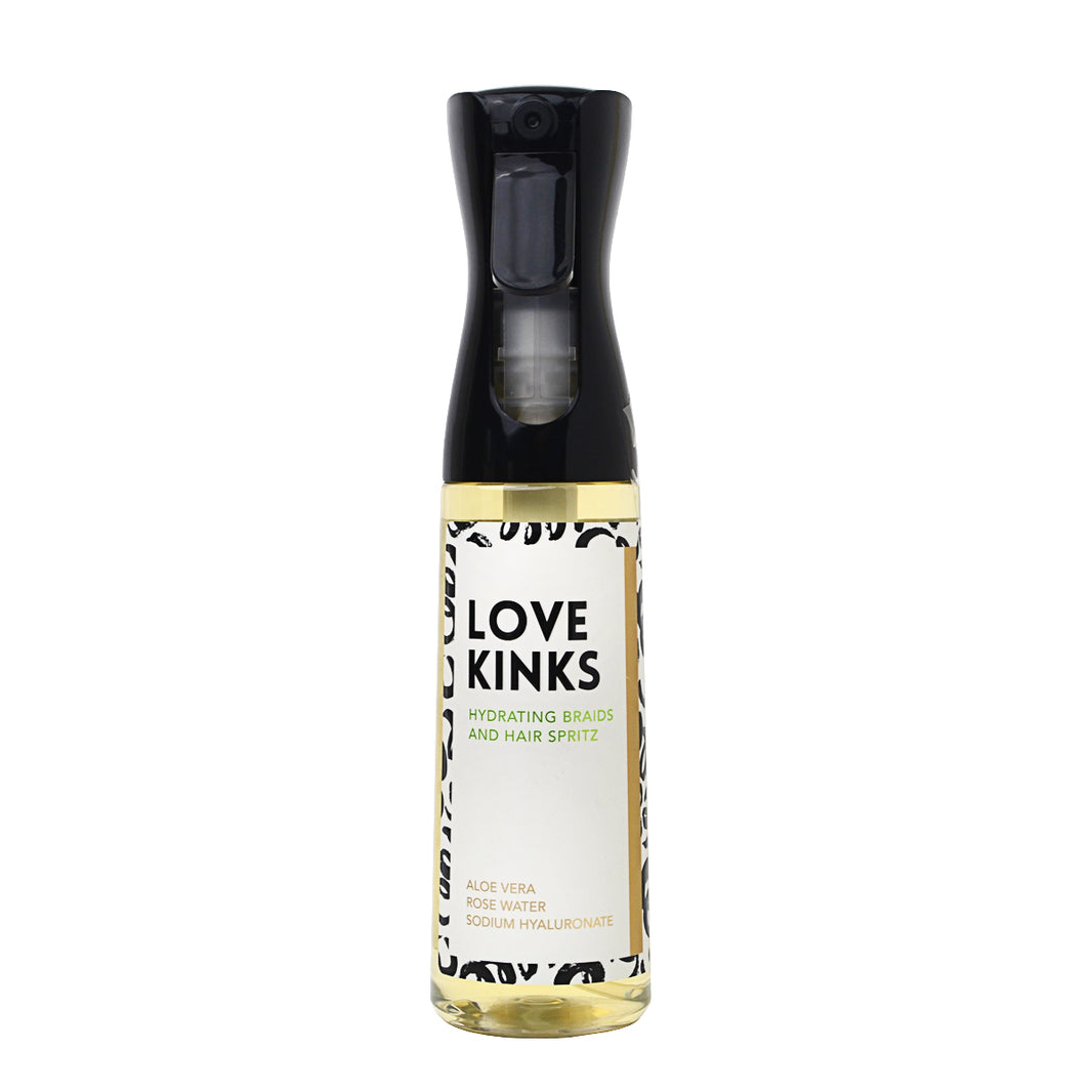 EASY ESSENTIAL NATURAL HAIR CARE – LOVE KINKS