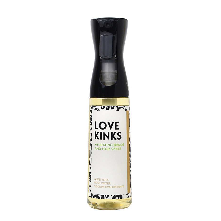 EASY ESSENTIAL NATURAL HAIR CARE – LOVE KINKS