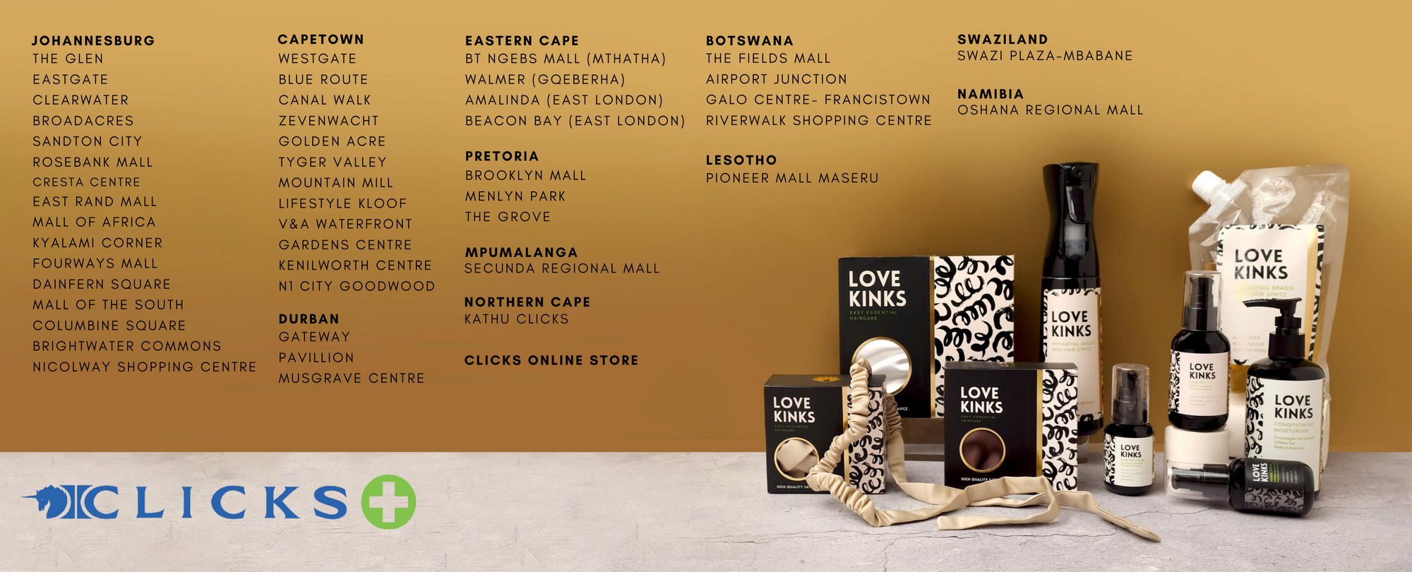 EASY ESSENTIAL NATURAL HAIR CARE – LOVE KINKS