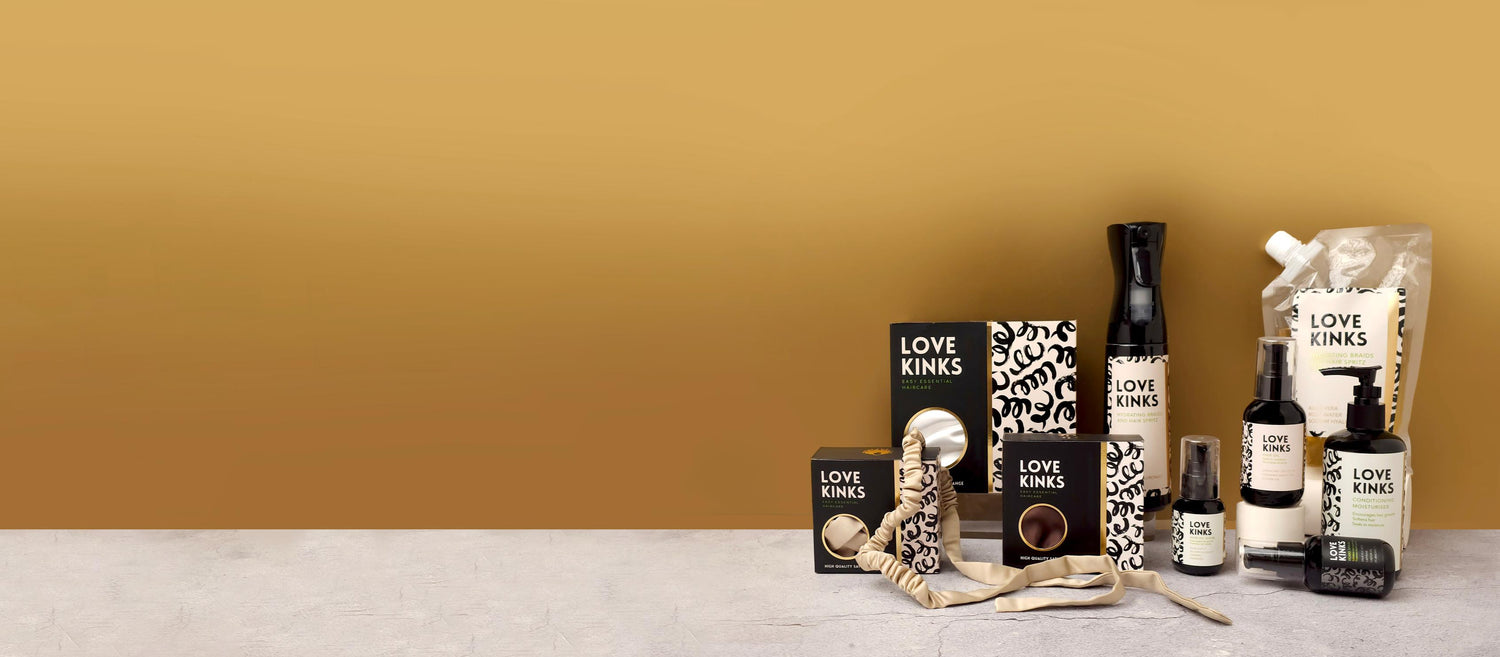 Satin Doeks – LOVE KINKS